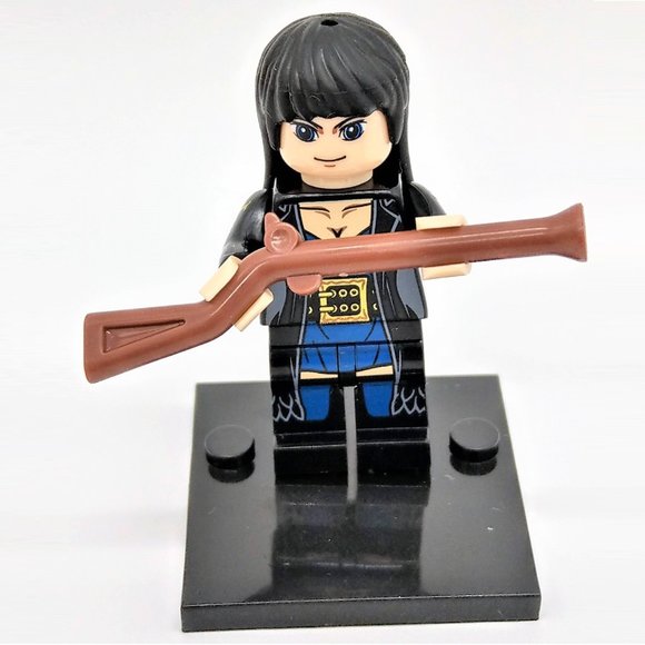 Toys | One Piece Nico Robin Block Toy | Poshmark